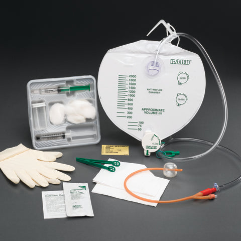 Catheter Trays / Kits – Nonprofitmedicalsupply.org