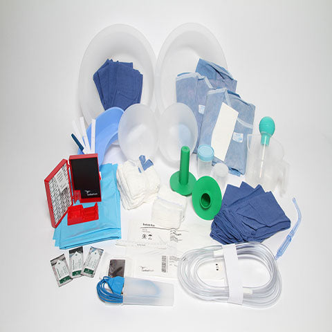 Major Double Basin Kit 3/Box – Globus Relief