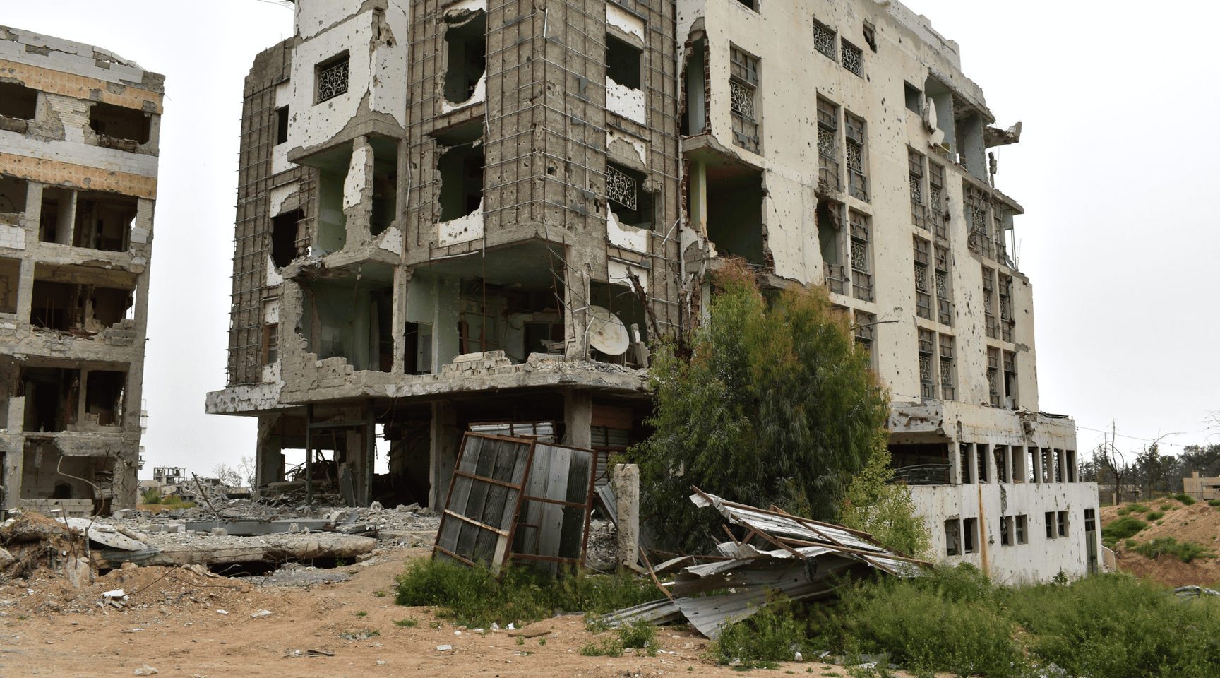 Syria Hospital Aid – Nonprofitmedicalsupply.org