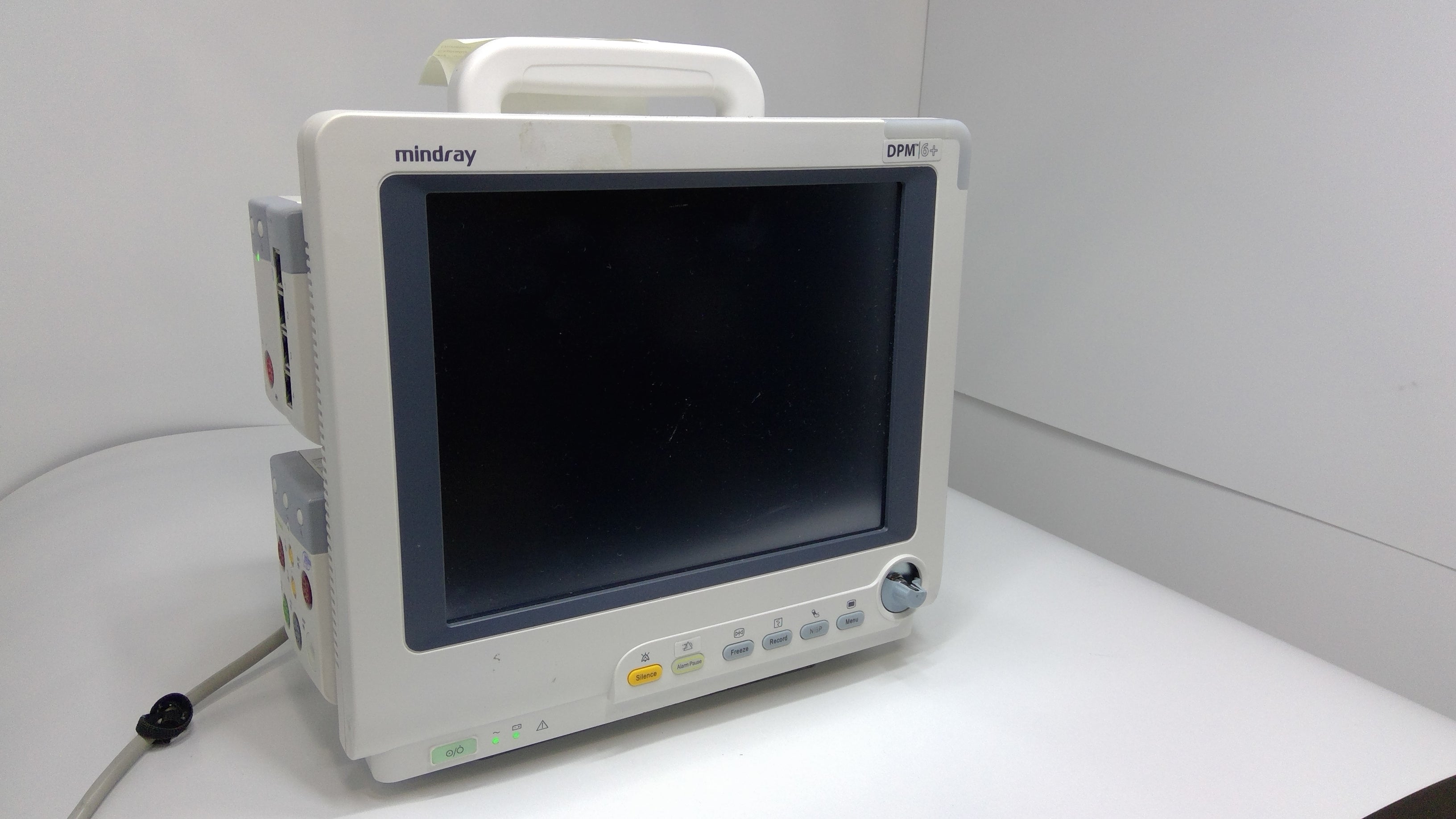 Mindray DPM Patient Monitor 6+ -1716864 – Nonprofitmedicalsupply.org