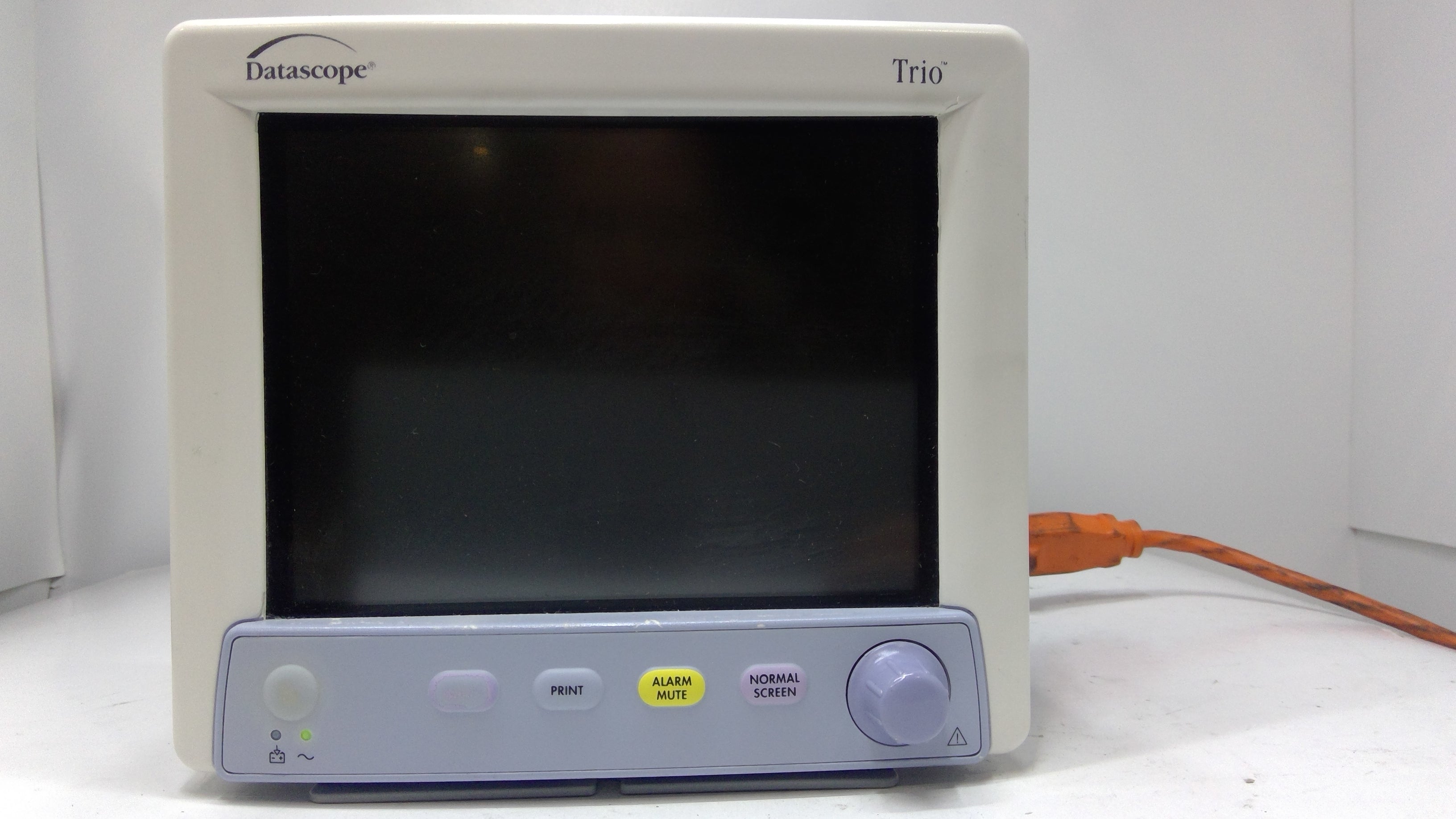 Datascope Trio Colored Patient Monitor - 1718395 ...