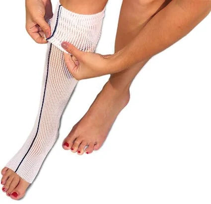 EdemaWear Tubular Compression Bandage 33 Ft. Roll Small, 1/Box ...