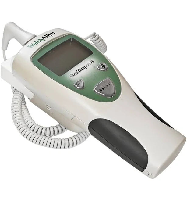 SureTemp Plus Electronic Thermometer, Used/Tested, 1/Ea ...