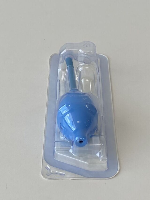 Novatech Talcair Powder Blower, Sterile, 2/Box – Nonprofitmedicalsupply.org