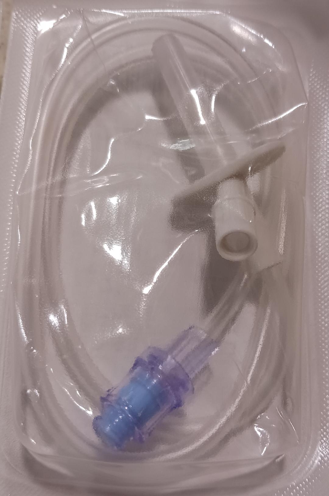 Pressure Connecting Tube 50cm, 350psi, 50/Box – Nonprofitmedicalsupply.org